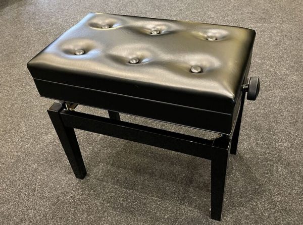 Buy Height Adjustable Piano Stool in Melbourne, Australia | Lyra Piano Shop